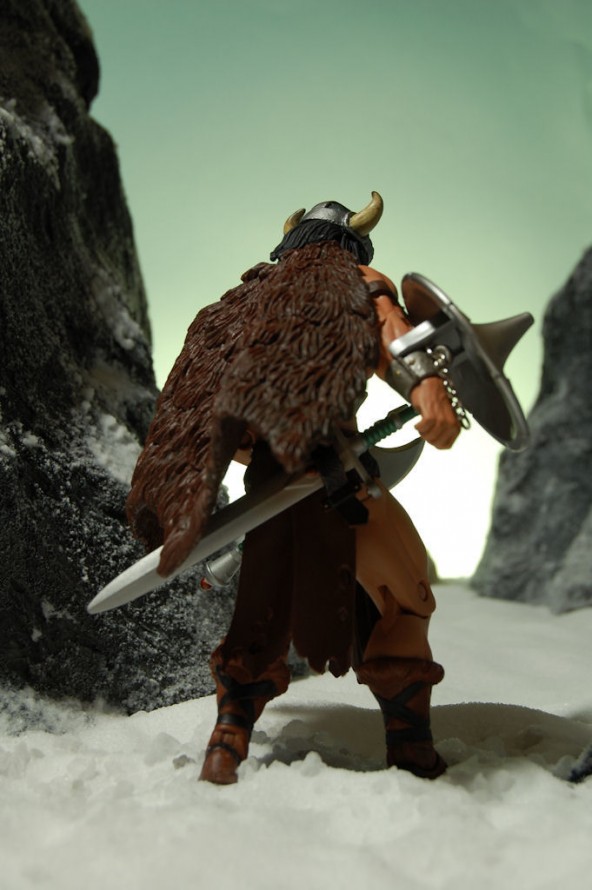 MOTUC Review – Vikor