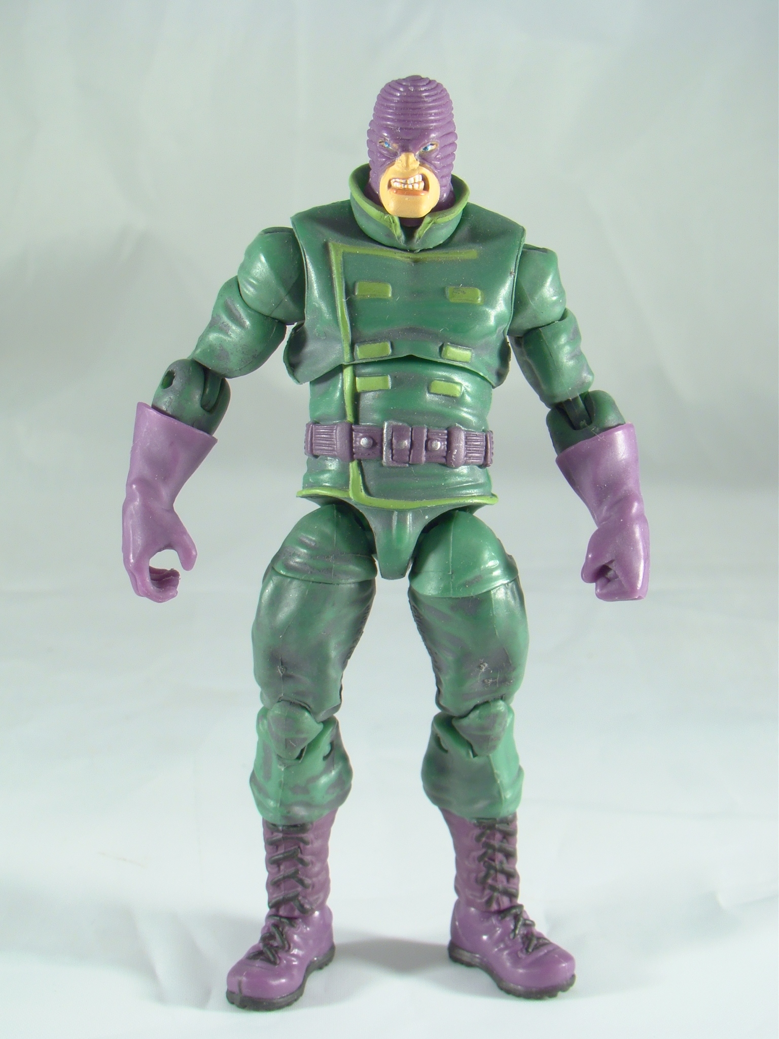 Marvel Universe – Wrecker