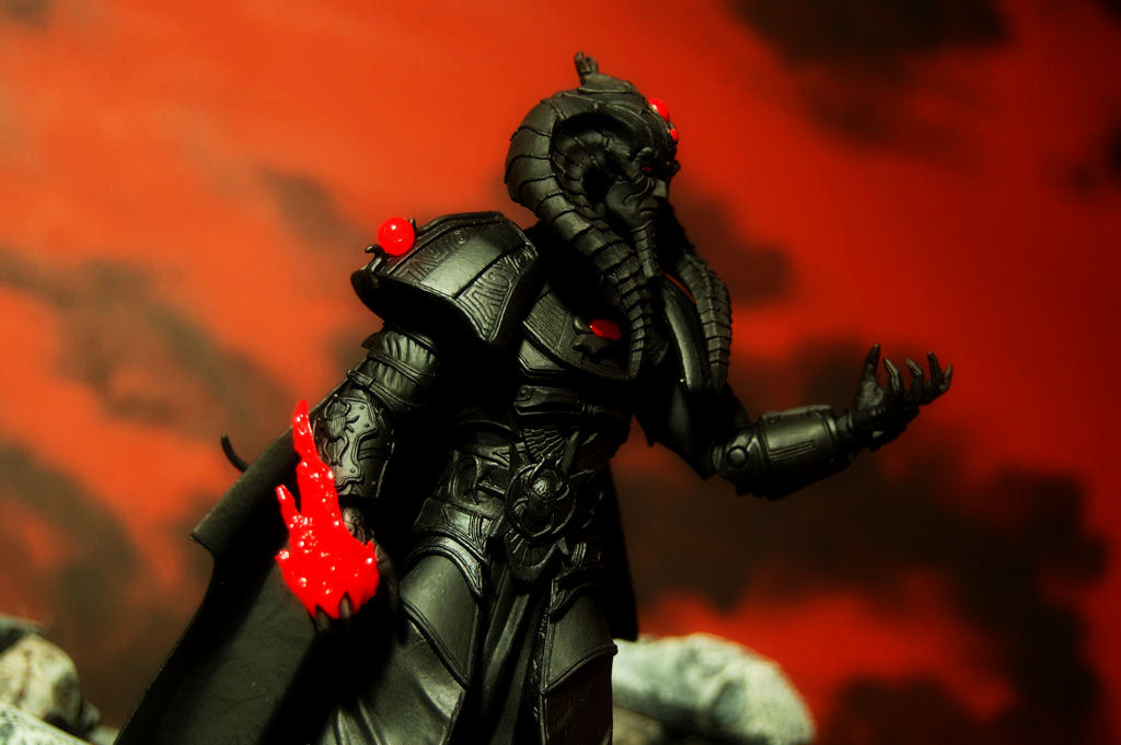 Light and Dark Talisman Scarabus