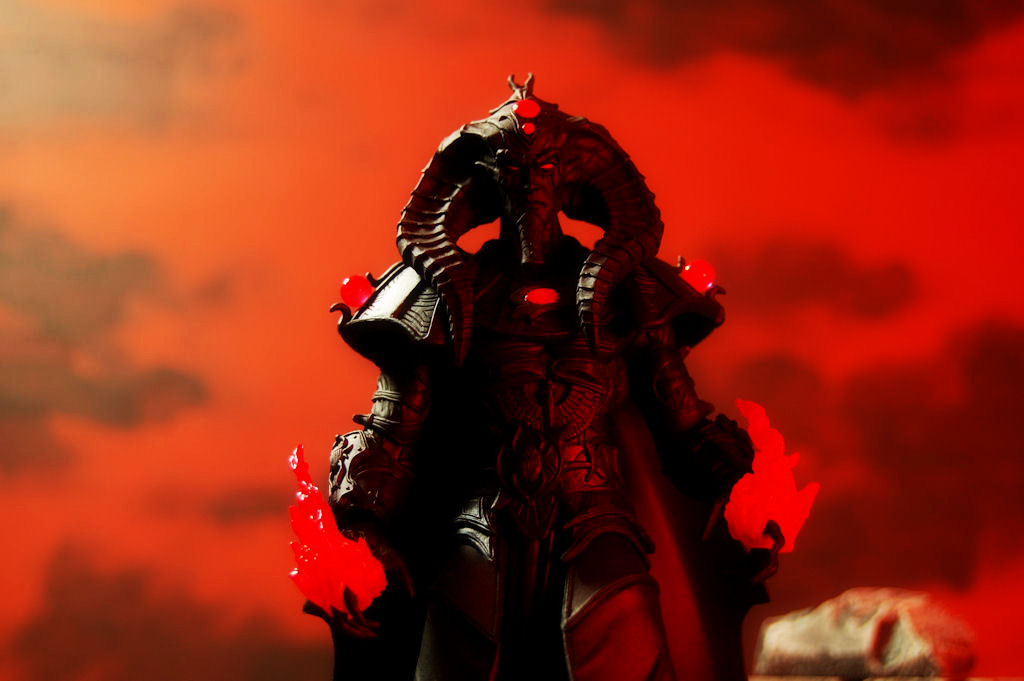 Light and Dark Talisman Scarabus