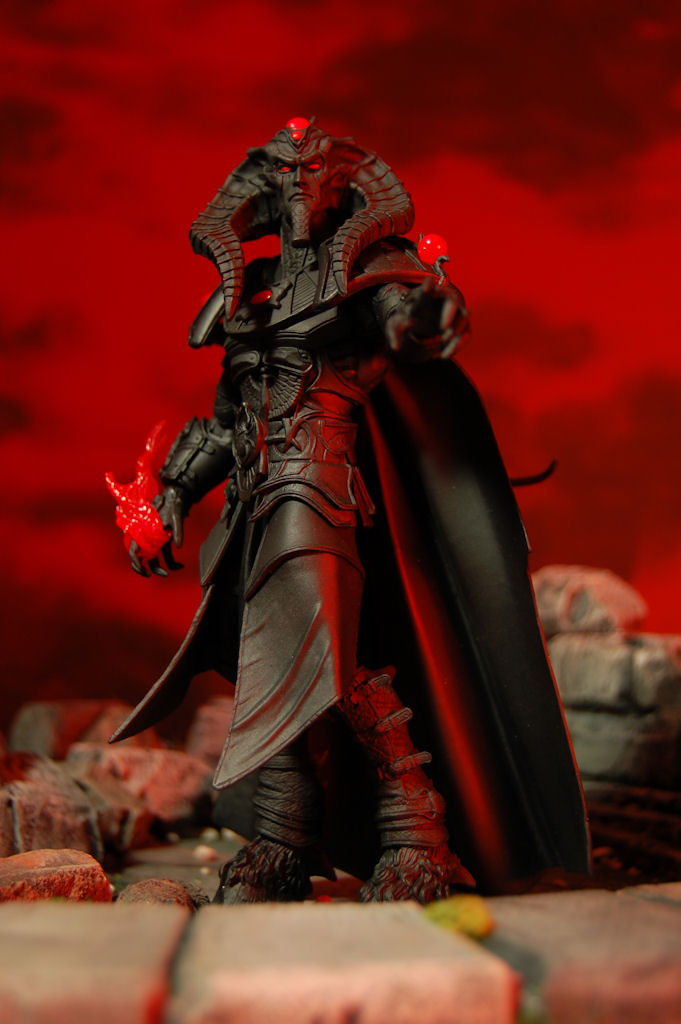 Light and Dark Talisman Scarabus