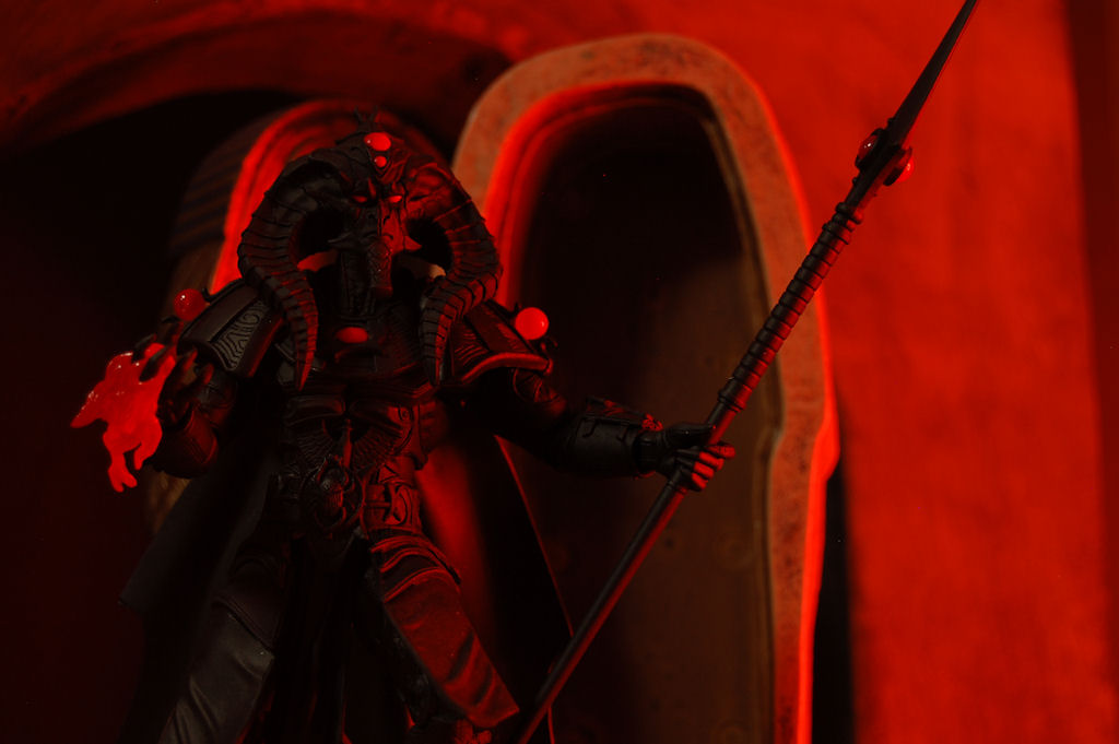 Light and Dark Talisman Scarabus