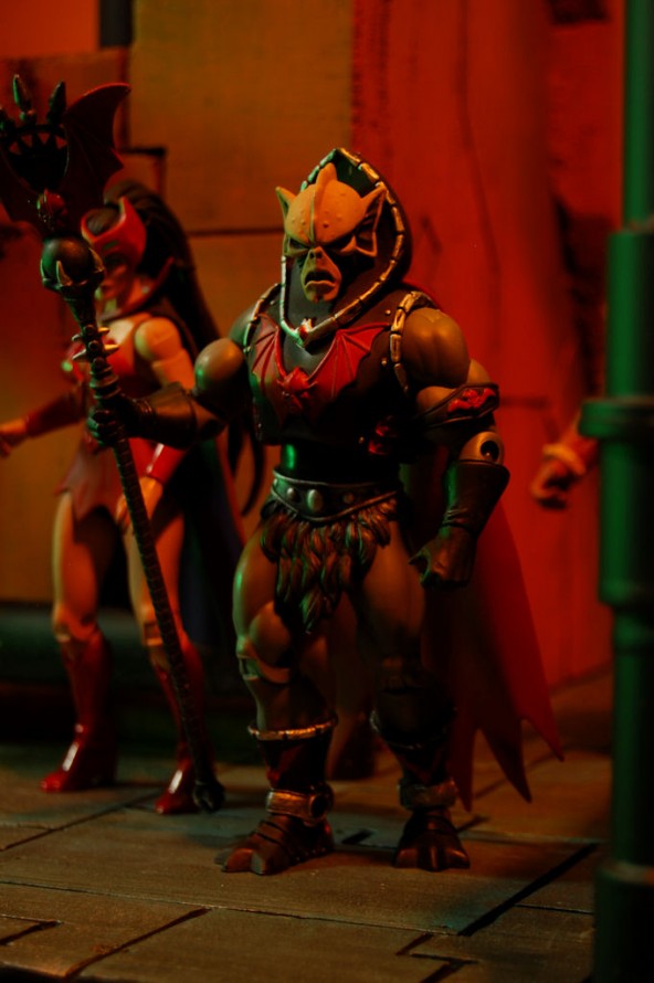 MOTUC Review – Catra