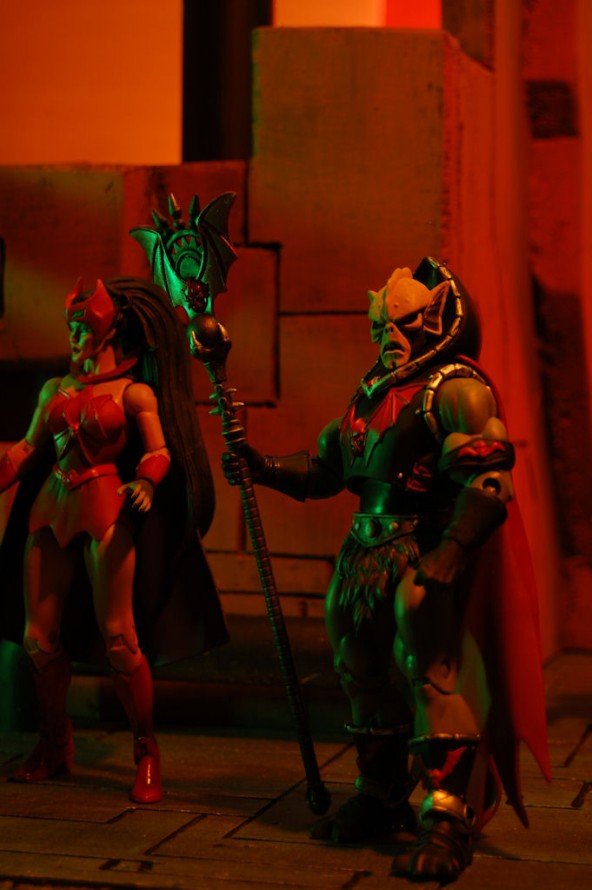 MOTUC Review – Catra