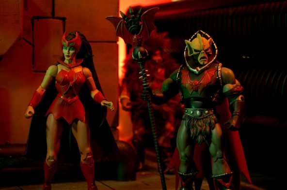 MOTUC Review – Catra