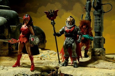 MOTUC Review – Catra