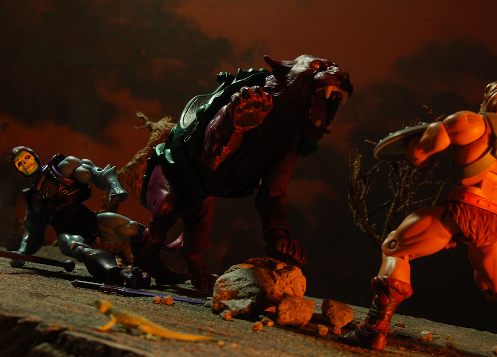MOTUC Review – Panthor