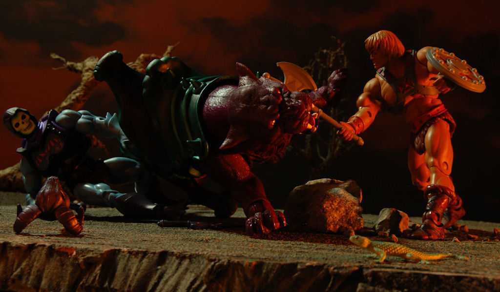 MOTUC Review – Panthor