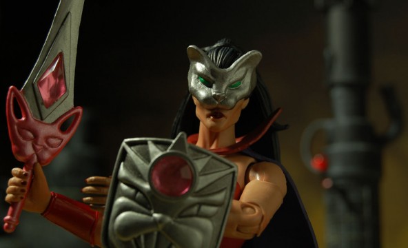 MOTUC Review – Catra
