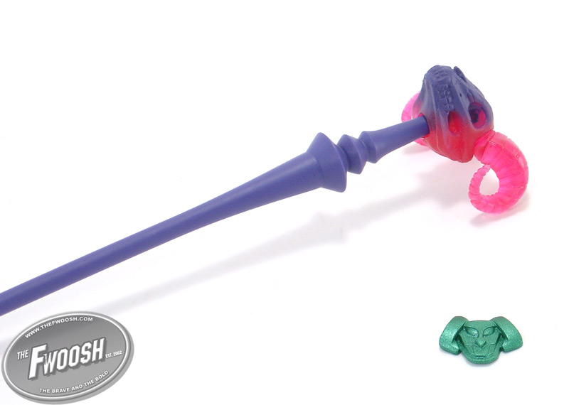 First Look – Masters of the Universe Classics The Faceless One