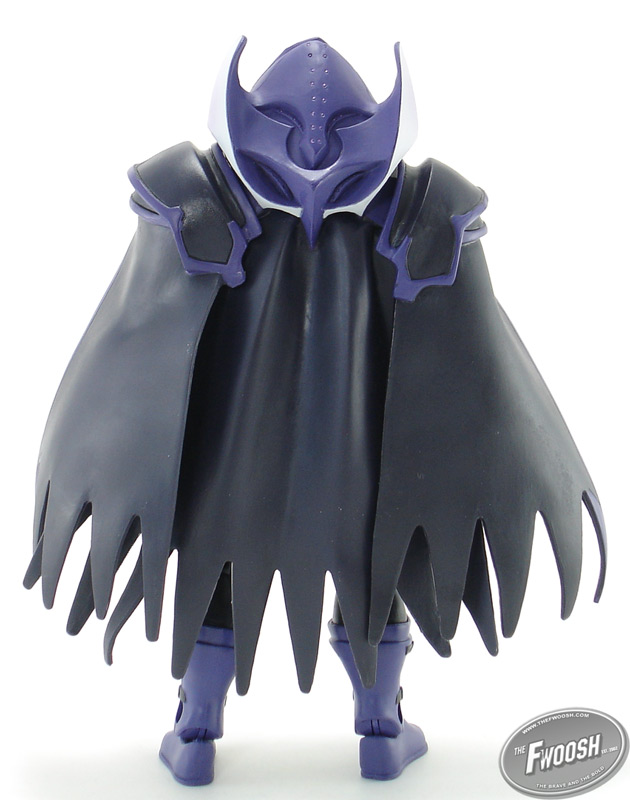 First Look – Masters of the Universe Classics The Faceless One