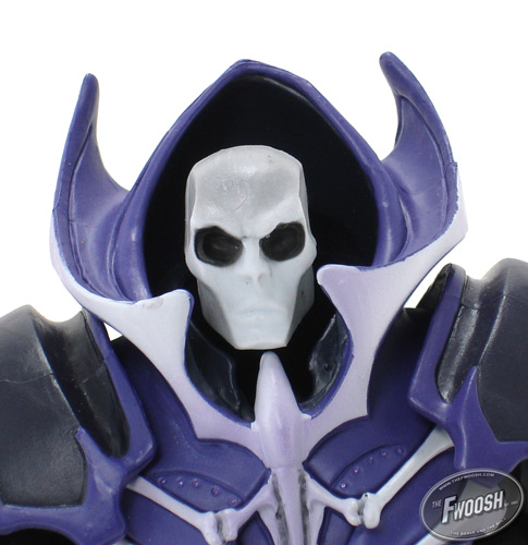 First Look – Masters of the Universe Classics The Faceless One