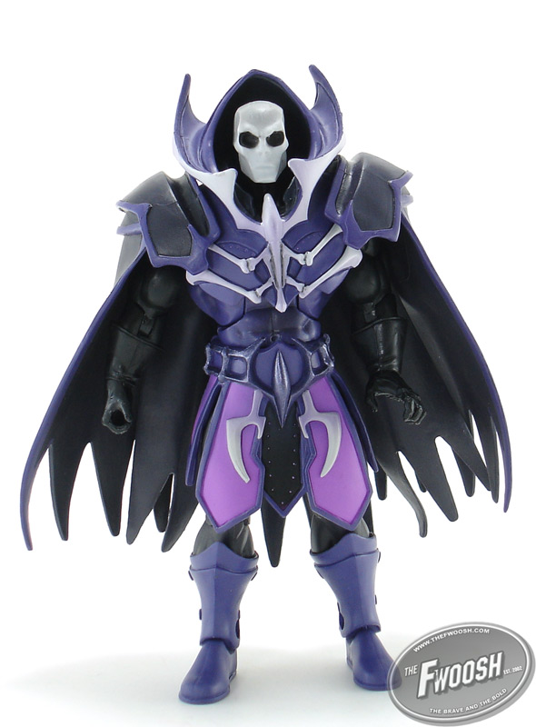 First Look – Masters of the Universe Classics The Faceless One