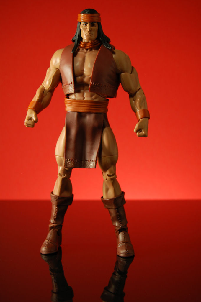 DCUC Review – Apache Chief