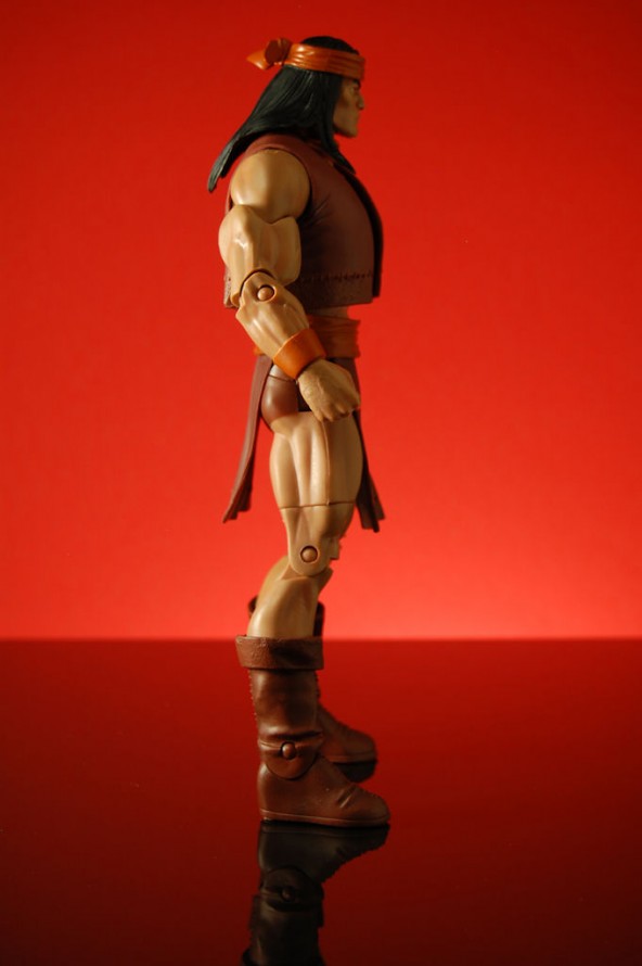 DCUC Review – Apache Chief