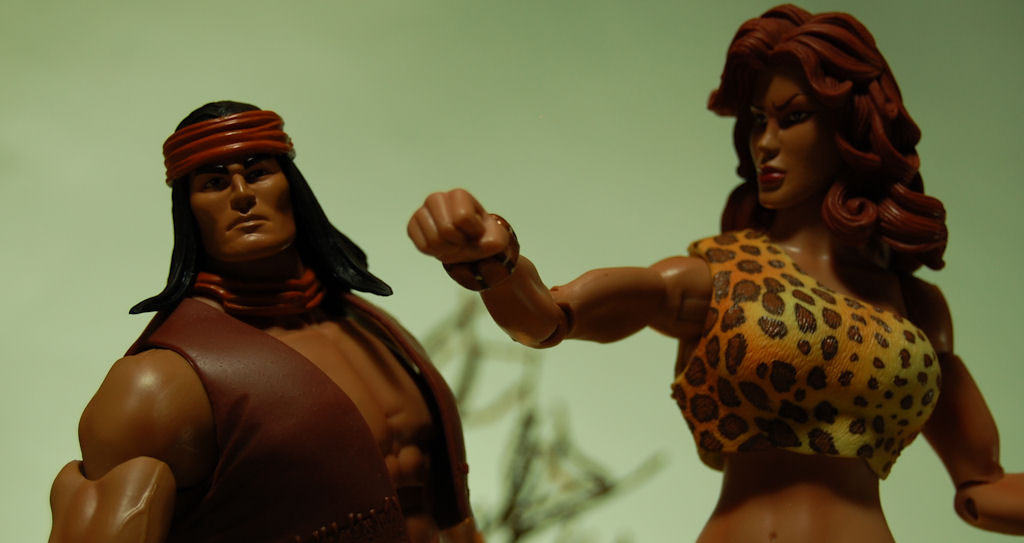 DCUC Review – Apache Chief