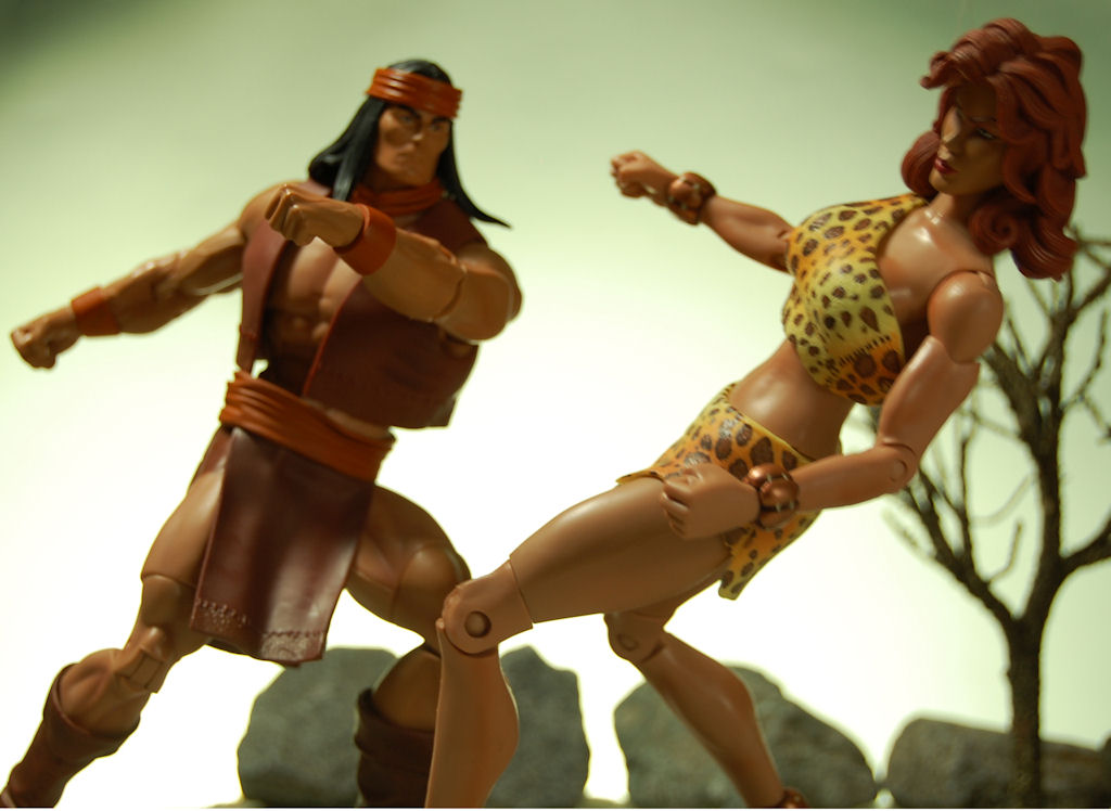 DCUC Review – Apache Chief