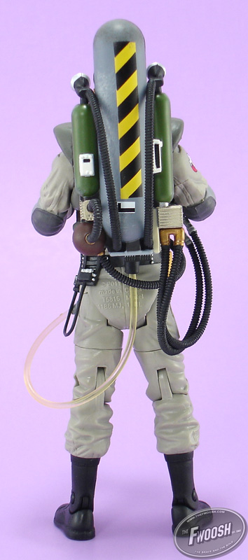 First Look – Ghostbusters Slime Blower Winston Zeddemore