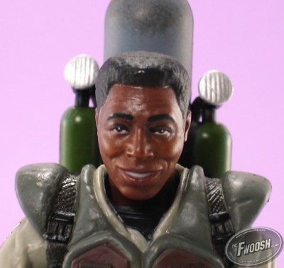 First Look – Ghostbusters Slime Blower Winston Zeddemore