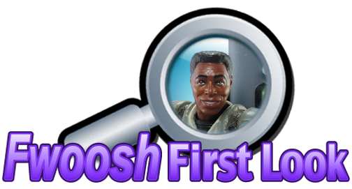 First Look – Ghostbusters Slime Blower Winston Zeddemore