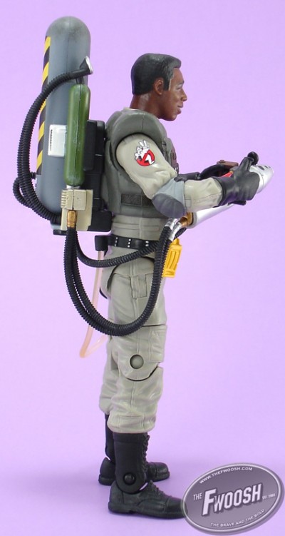 First Look – Ghostbusters Slime Blower Winston Zeddemore