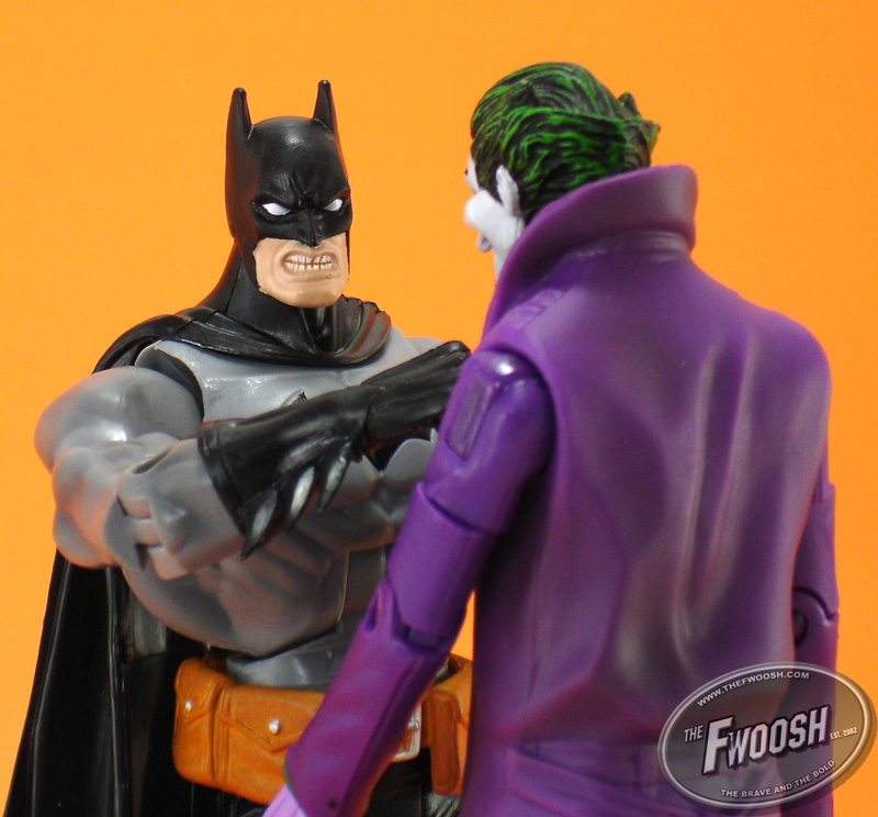 First Look – Batman Legacy Series 1