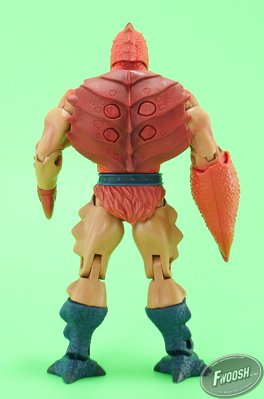 First Look – Masters of the Universe Classics Clawful