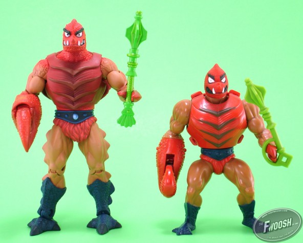 First Look – Masters of the Universe Classics Clawful