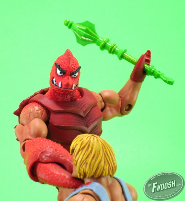 First Look – Masters of the Universe Classics Clawful