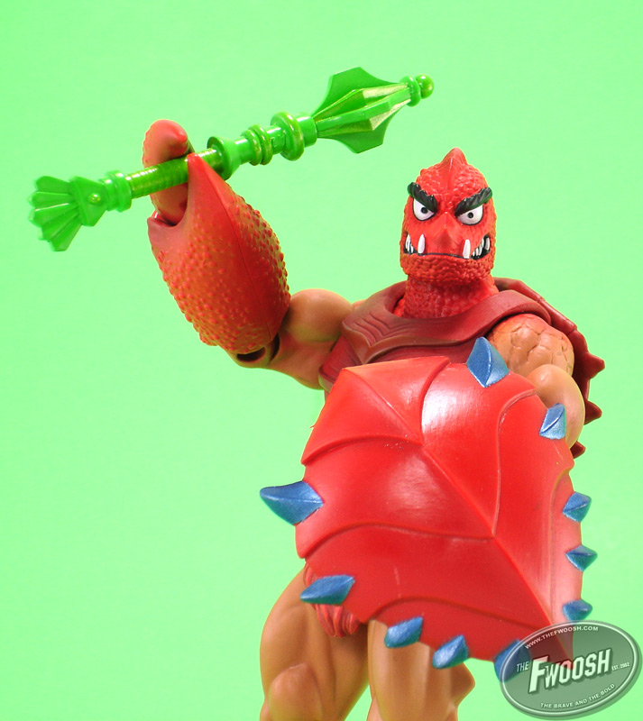 First Look – Masters of the Universe Classics Clawful