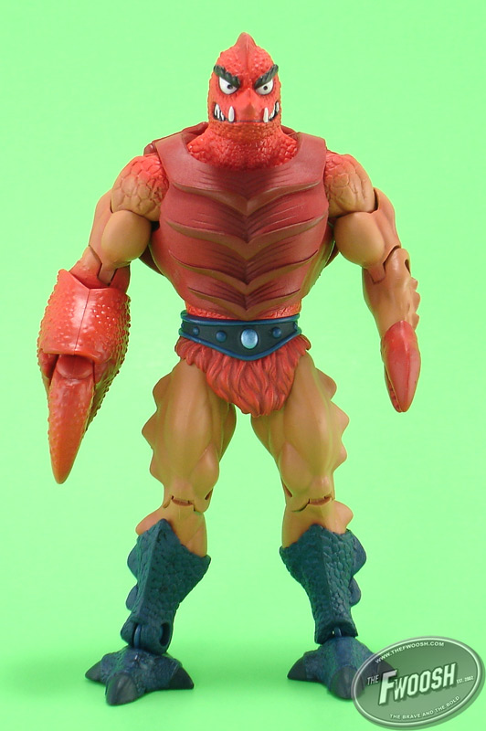 First Look – Masters of the Universe Classics Clawful