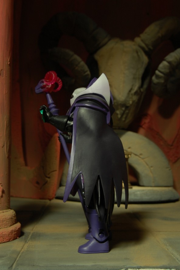 MOTUC Review – The Faceless One