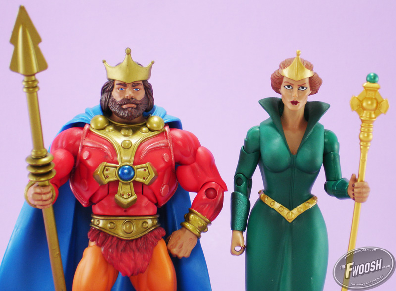 First Look – Masters of the Universe Classics Queen Marlena – Fwoosh