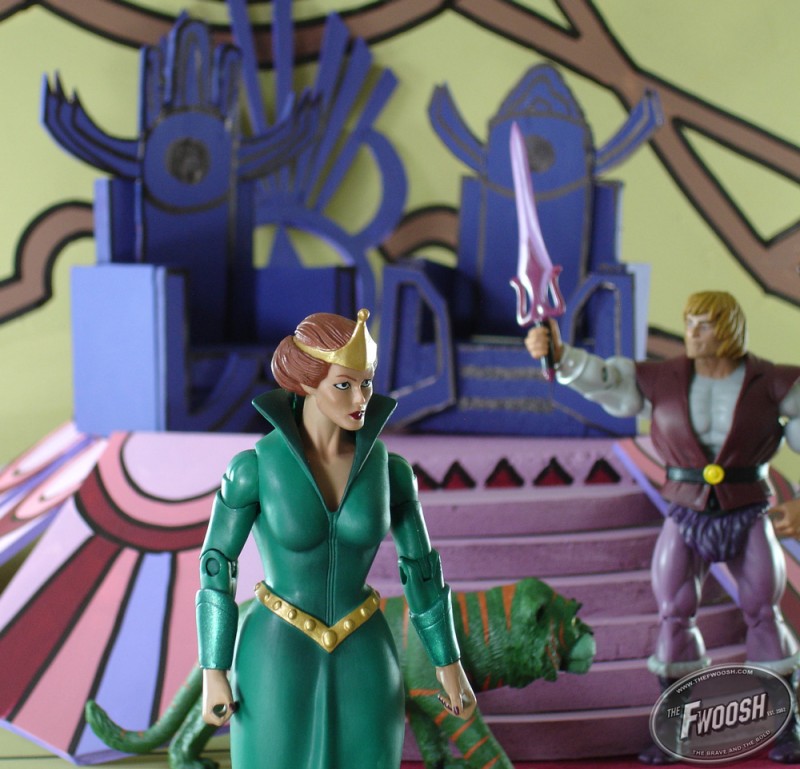 First Look – Masters of the Universe Classics Queen Marlena