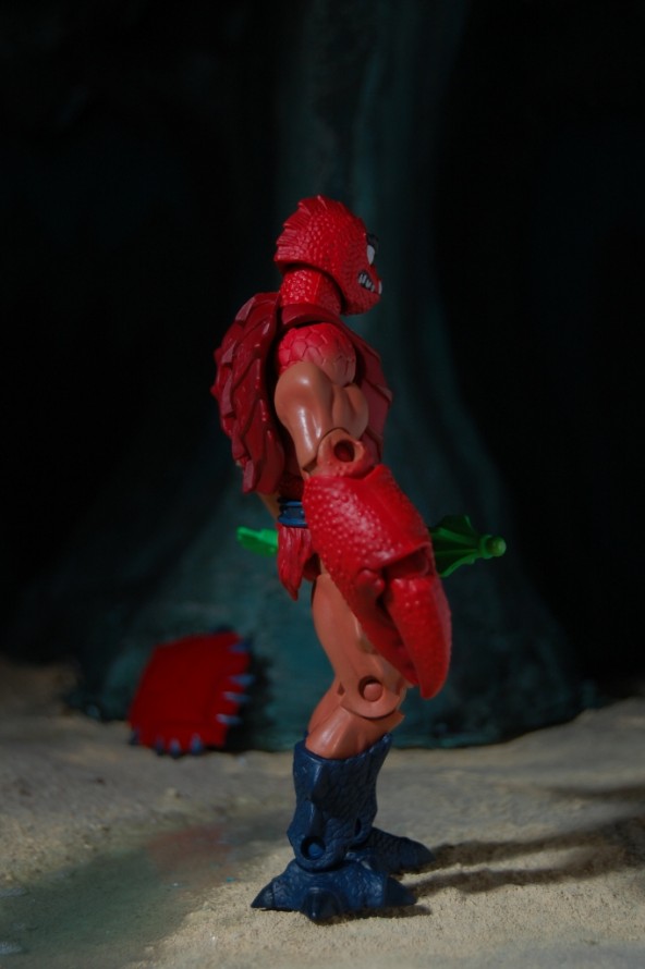 MOTUC Review – Clawful
