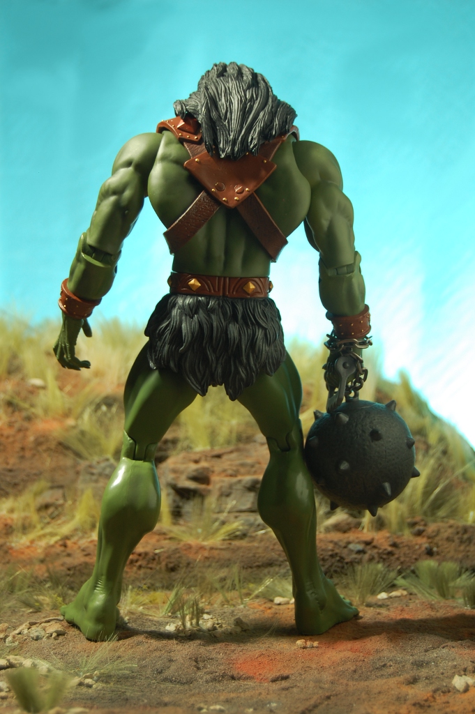 MOTUC Review – Megator