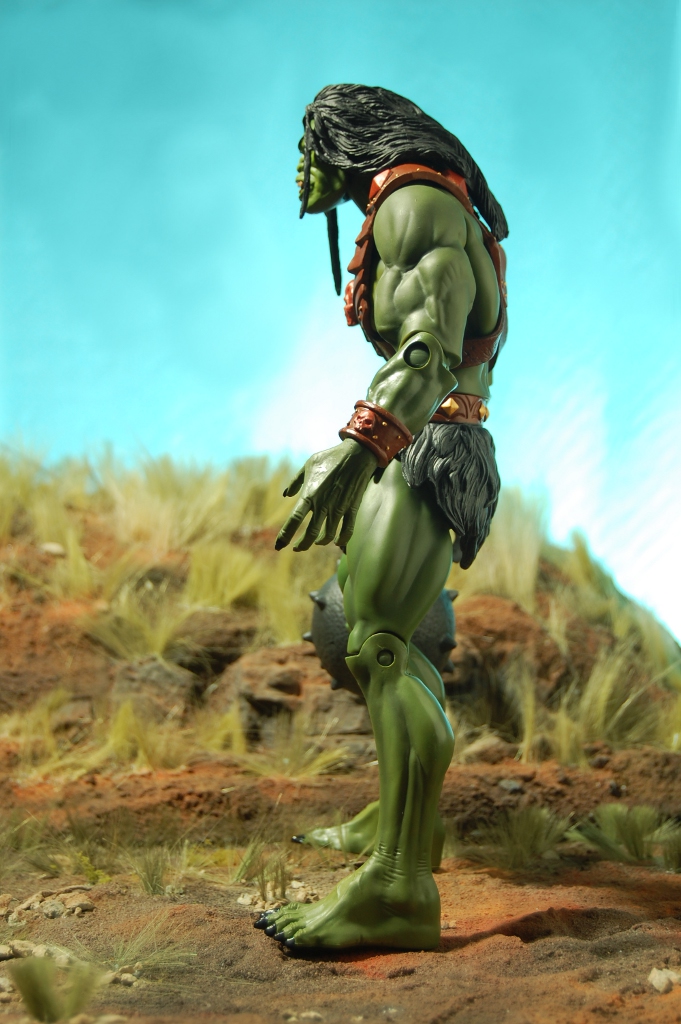 MOTUC Review – Megator