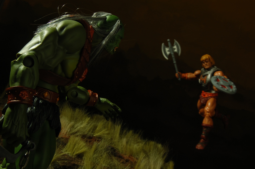 MOTUC Review – Megator