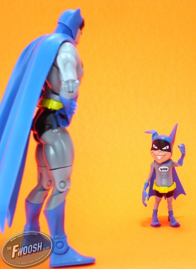 First Look – Batman Legacy Series 2