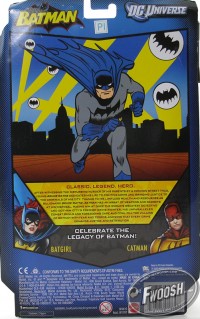 First Look – Batman Legacy Series 2