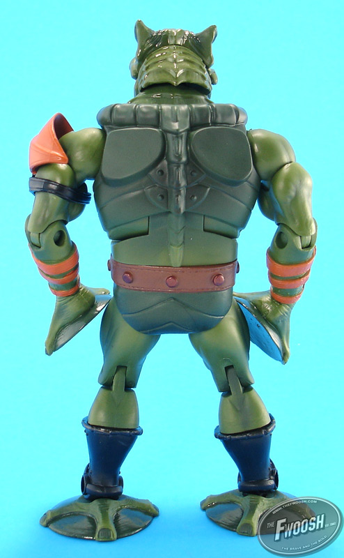First Look – Masters of the Universe Classics Leech – Fwoosh