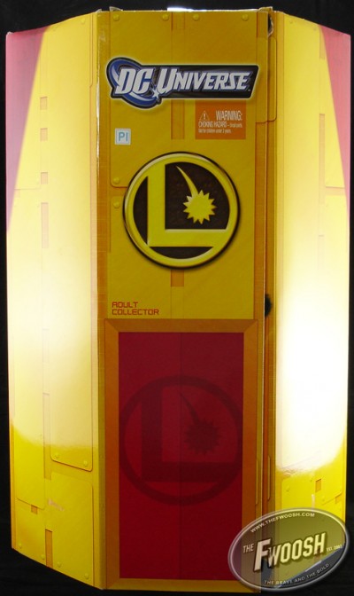 First Look – DC Universe Classics Legion of Superheroes Box Set