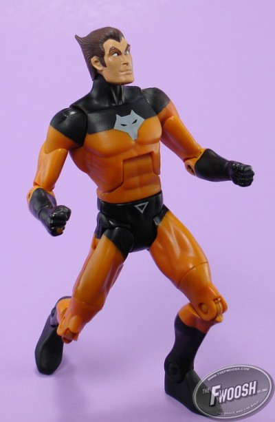 First Look – DC Universe Classics Legion of Superheroes Box Set