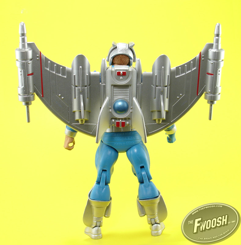 First Look – Masters of the Universe Classics Icarius