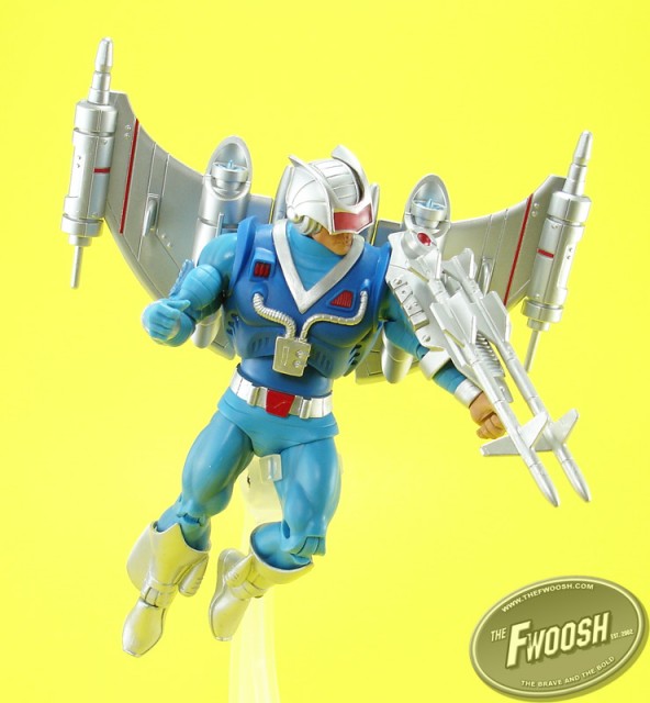 First Look – Masters of the Universe Classics Icarius