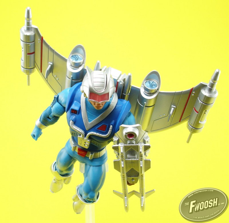 First Look – Masters of the Universe Classics Icarius