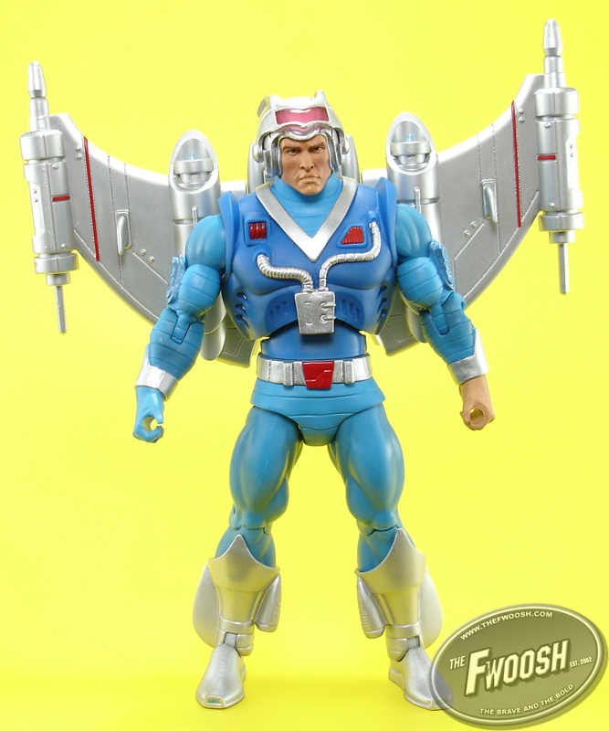 First Look – Masters of the Universe Classics Icarius