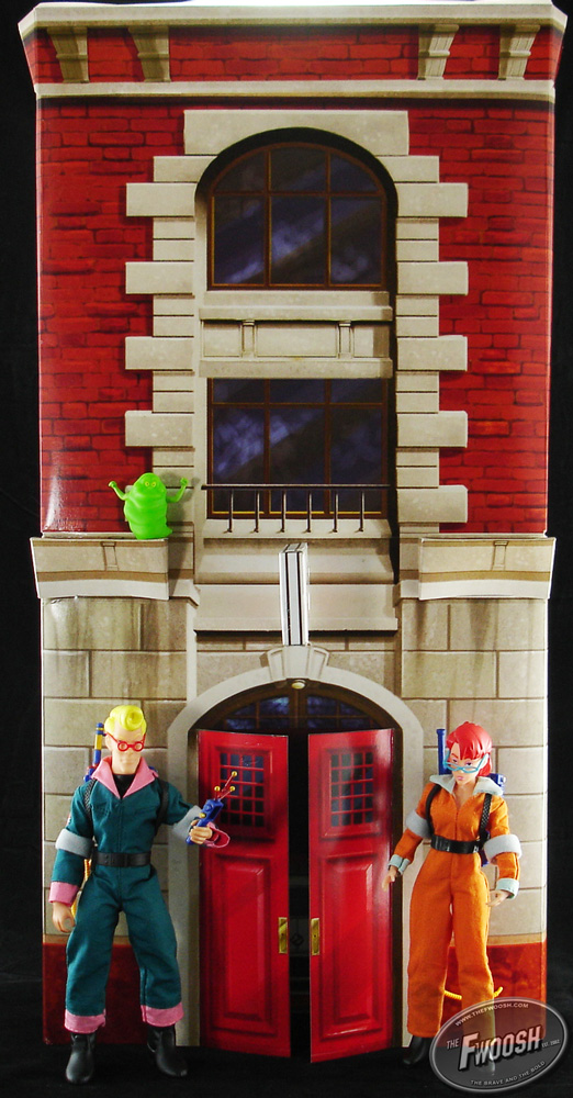 First Look – Retro-Action Ghostbusters Janine and Samhain