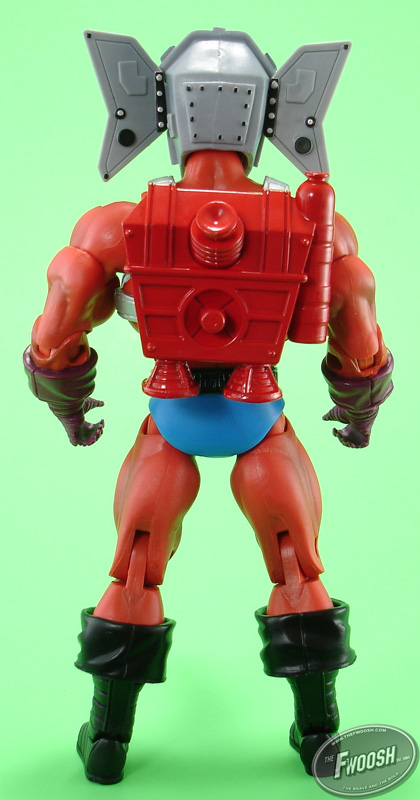 First Look – Masters of the Universe Classics Snout Spout