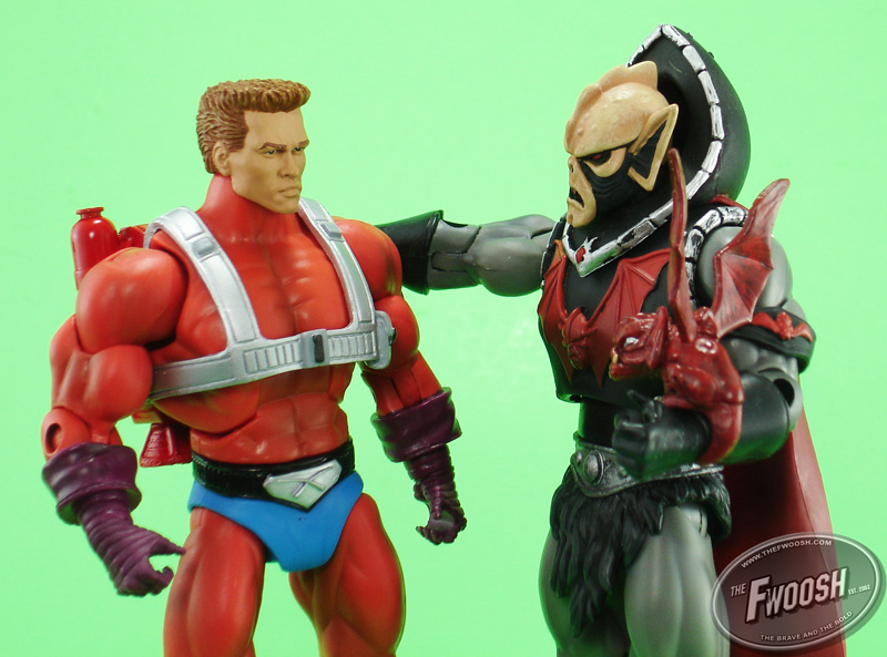 First Look – Masters of the Universe Classics Snout Spout – Fwoosh